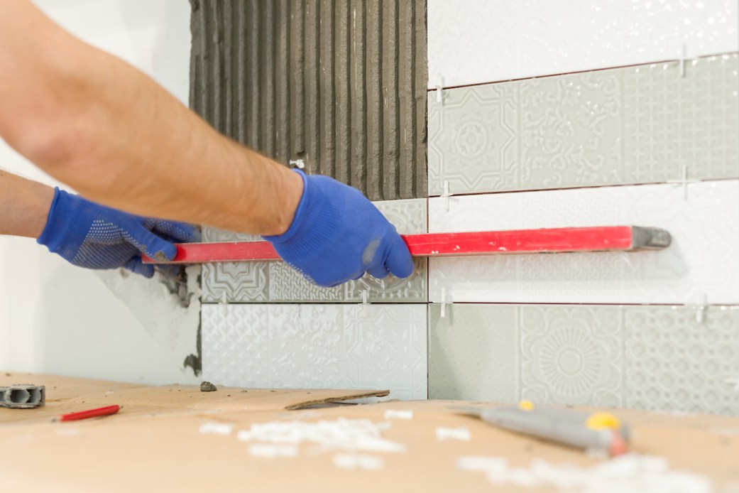 How to Tile a Backsplash - Bob Vila