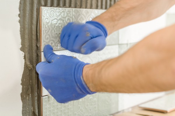 How to Tile a Backsplash - Bob Vila