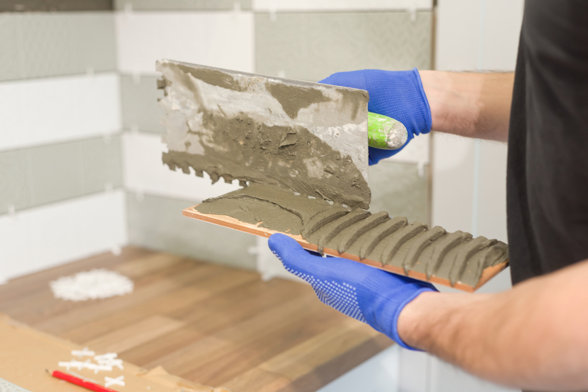 How to Tile a Backsplash - Bob Vila
