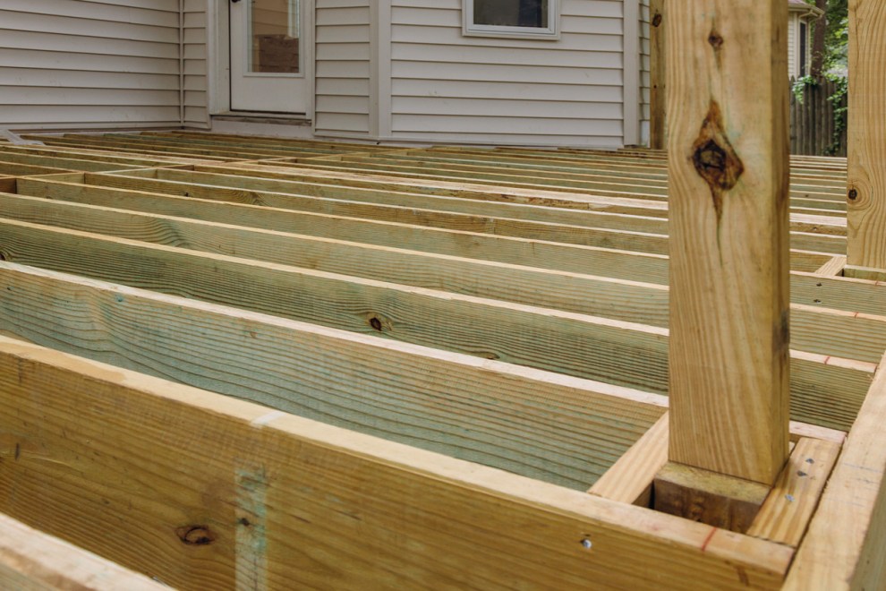 Building a Basic Deck? Top Tips for DIYers - Bob Vila