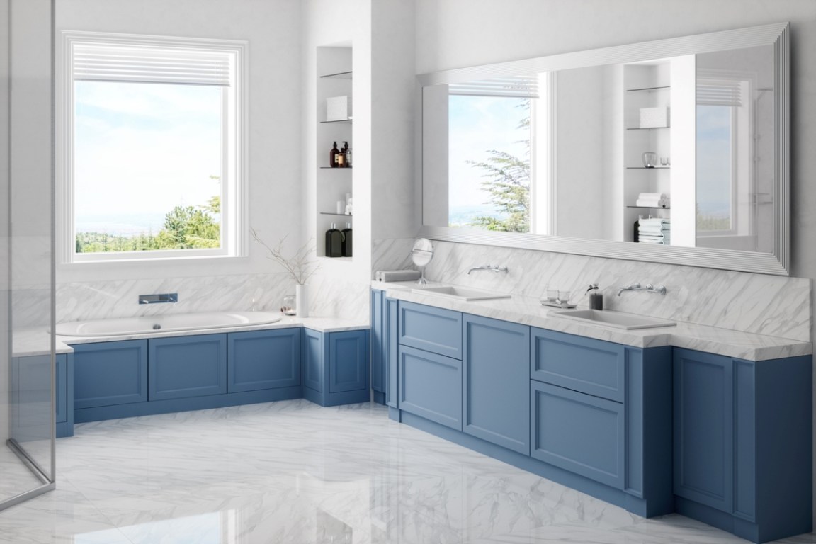 The Basics of Good Bathroom Design: Measurements to Know