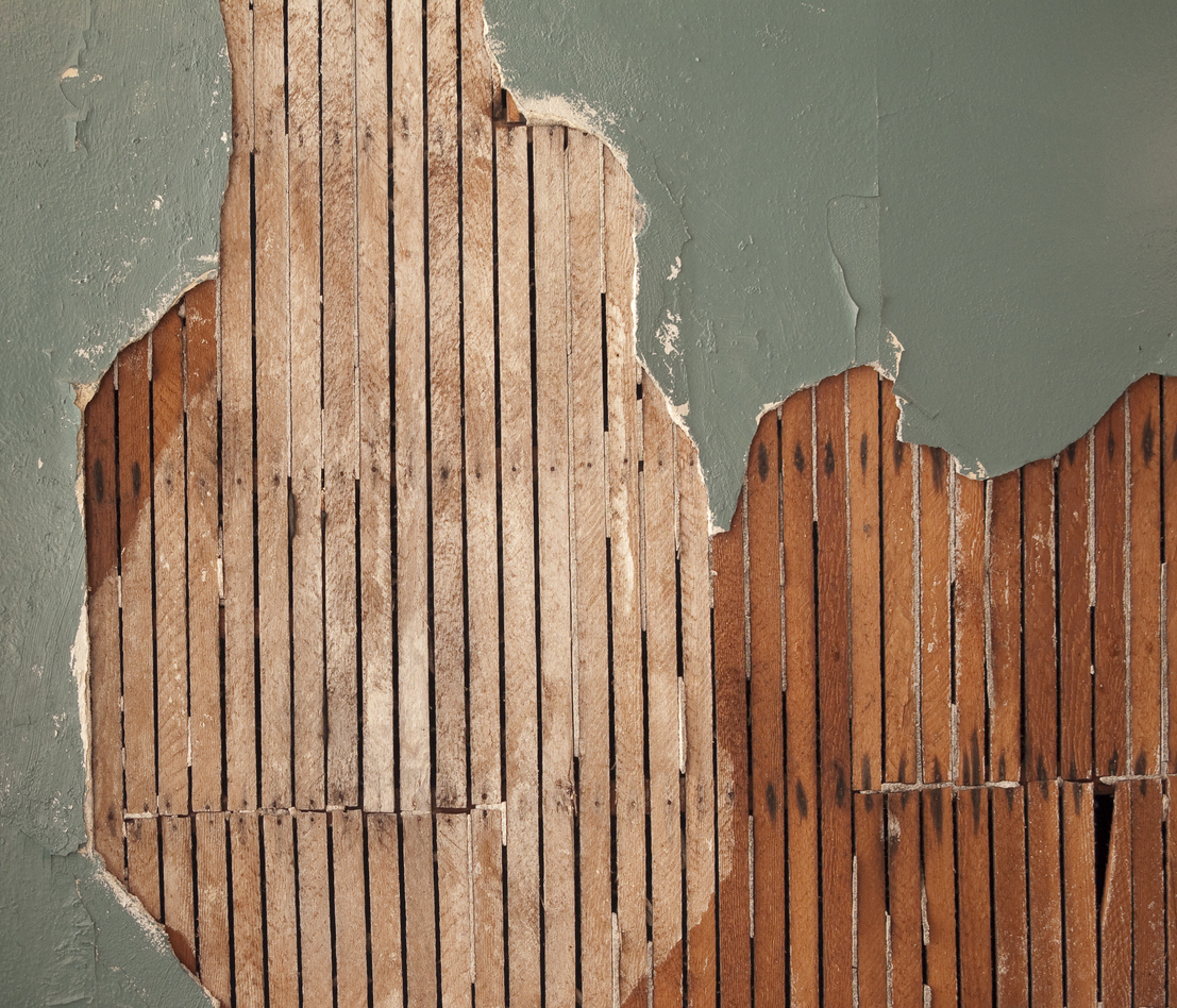 How To: Rebuild a Wall with Three-Coat Plaster - Bob Vila