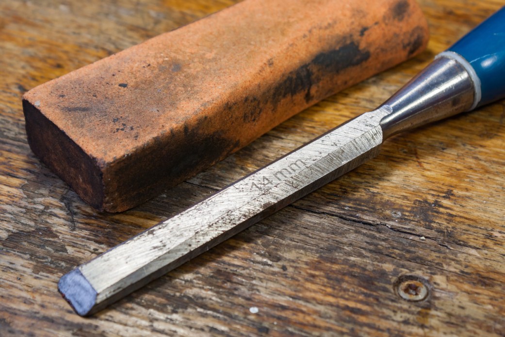 Top Tips for Sharpening Chisels (DIYer's Guide) - Bob Vila