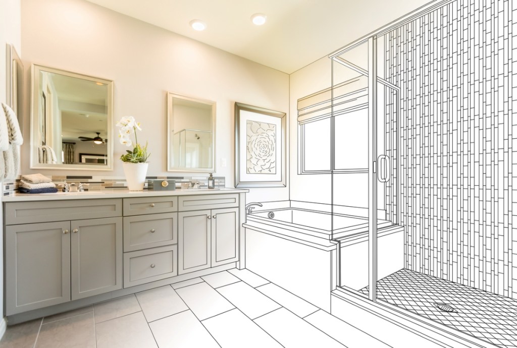 The Basics of Good Bathroom Design: Measurements to Know