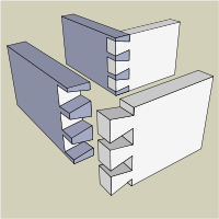 How to Make a Mortise and Tenon Joint - Bob Vila