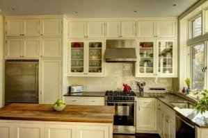 Upper Cabinet Height for Kitchens, Solved! - Bob Vila