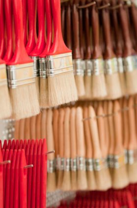 Selecting the Right Painting Tools - Bob Vila