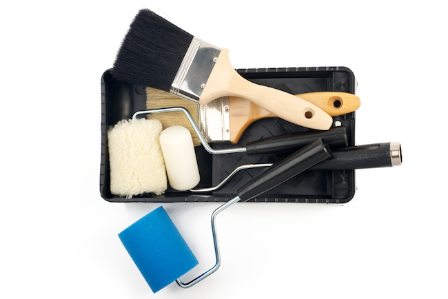 Selecting the Right Painting Tools - Bob Vila