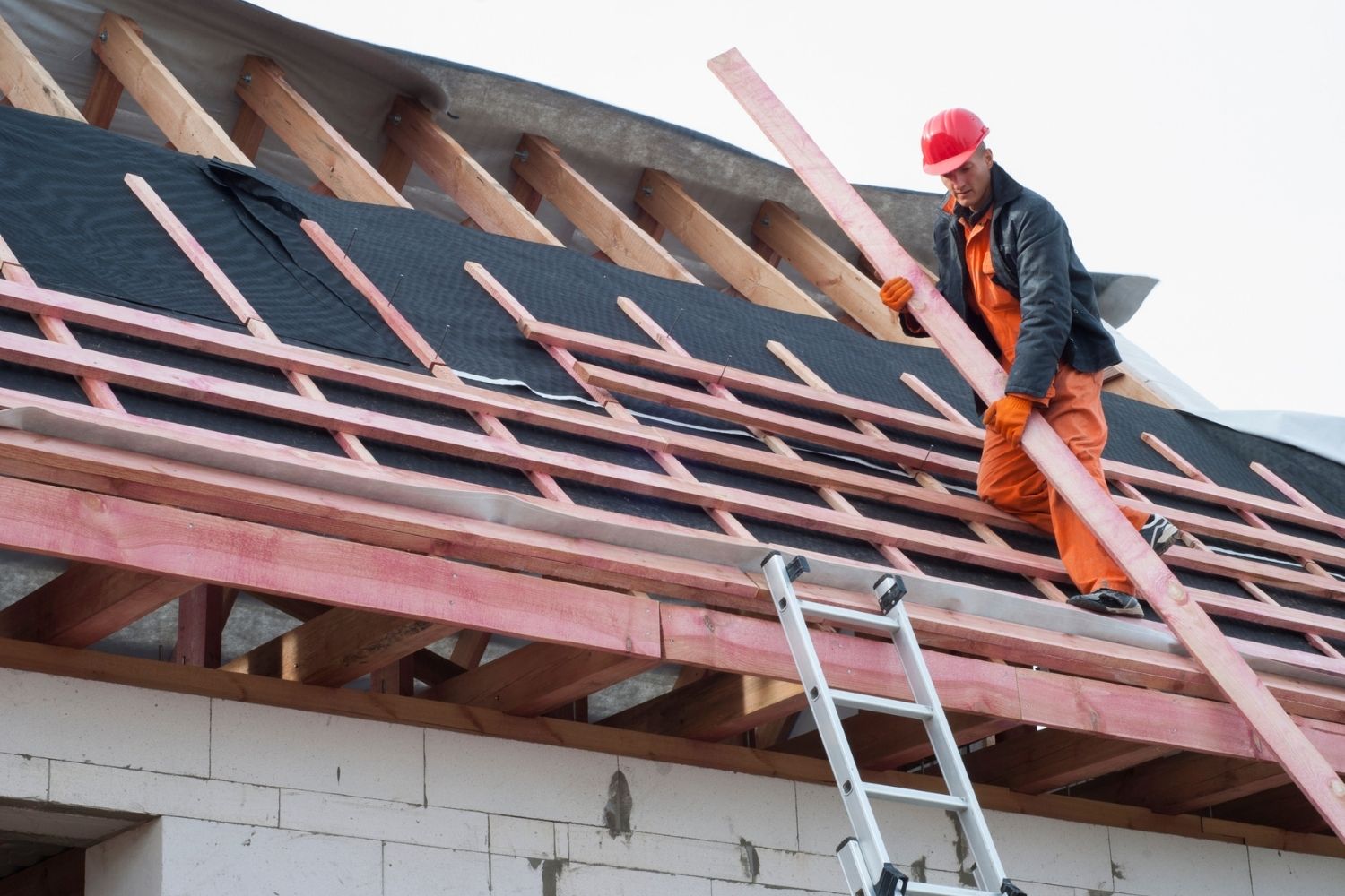 How to Strengthen Roof Sheathing (To Withstand Hurricanes)