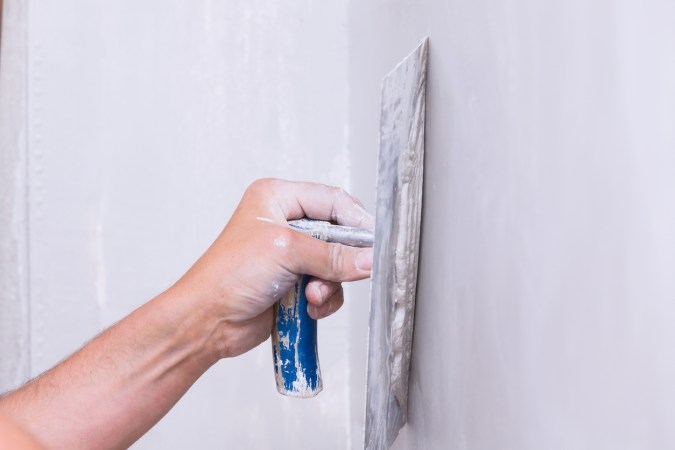 How to Patch Plaster Walls - Bob Vila