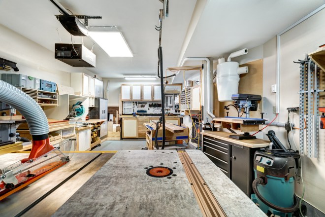 Setting Up Shop: The Ideal Layout for a Home Workshop - Bob Vila