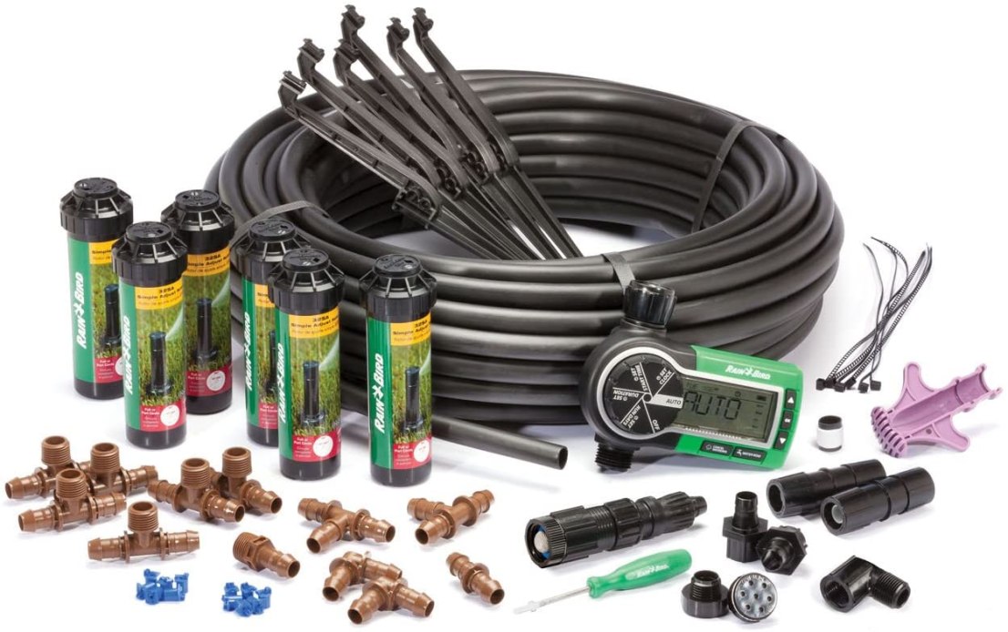 How to Install an Underground Sprinkler System - Bob Vila