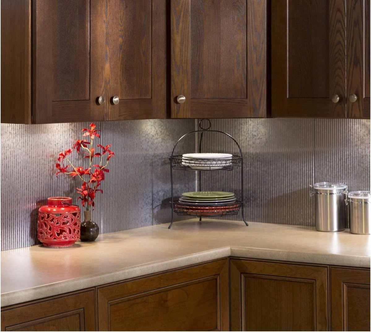 10 Smart and Easy Ways to Decorate with Corrugated Metal - Bob Vila