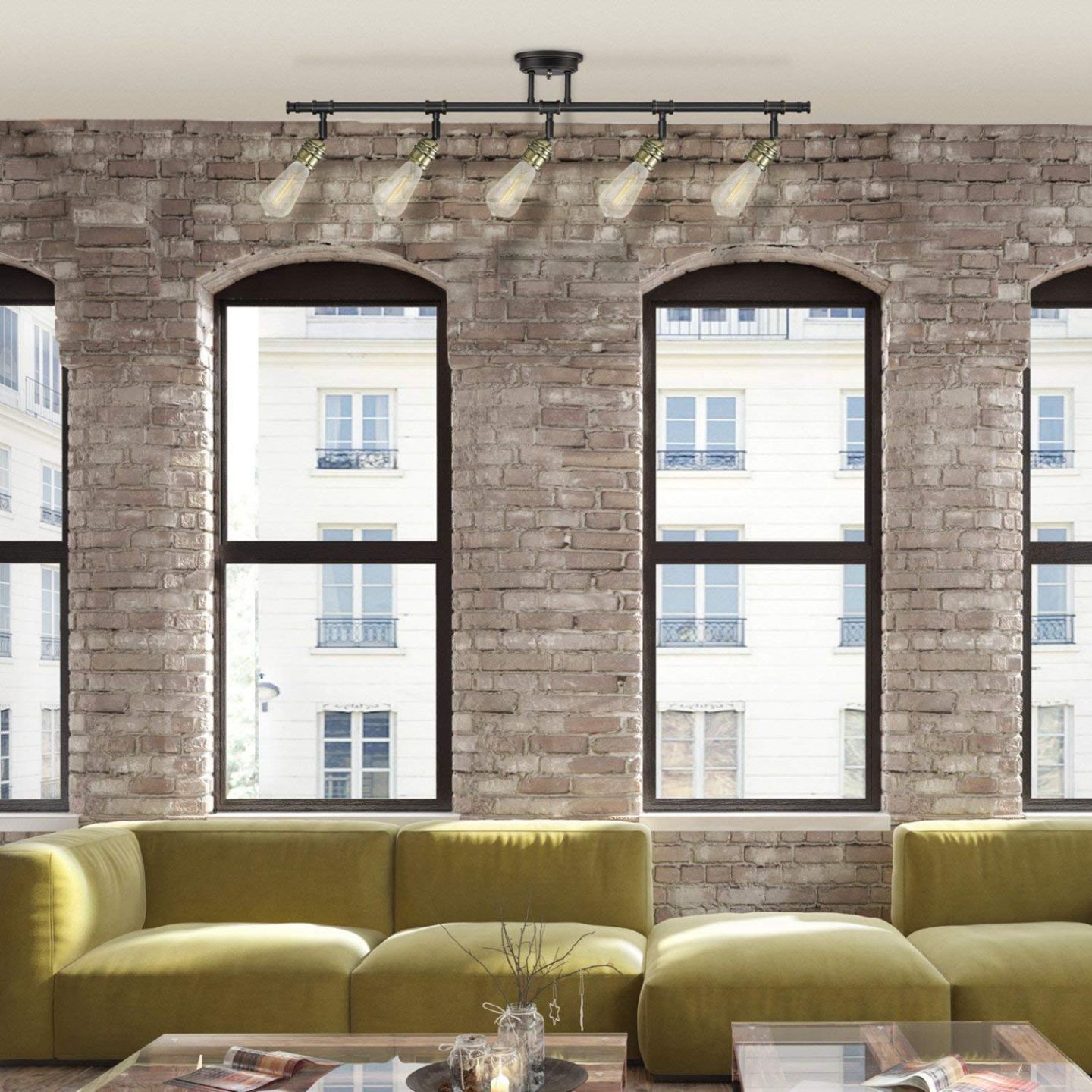 Types of Track Lighting - How to Choose the Right Lights - Bob Vila