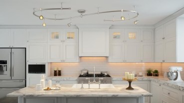 Types of Track Lighting - How to Choose the Right Lights - Bob Vila