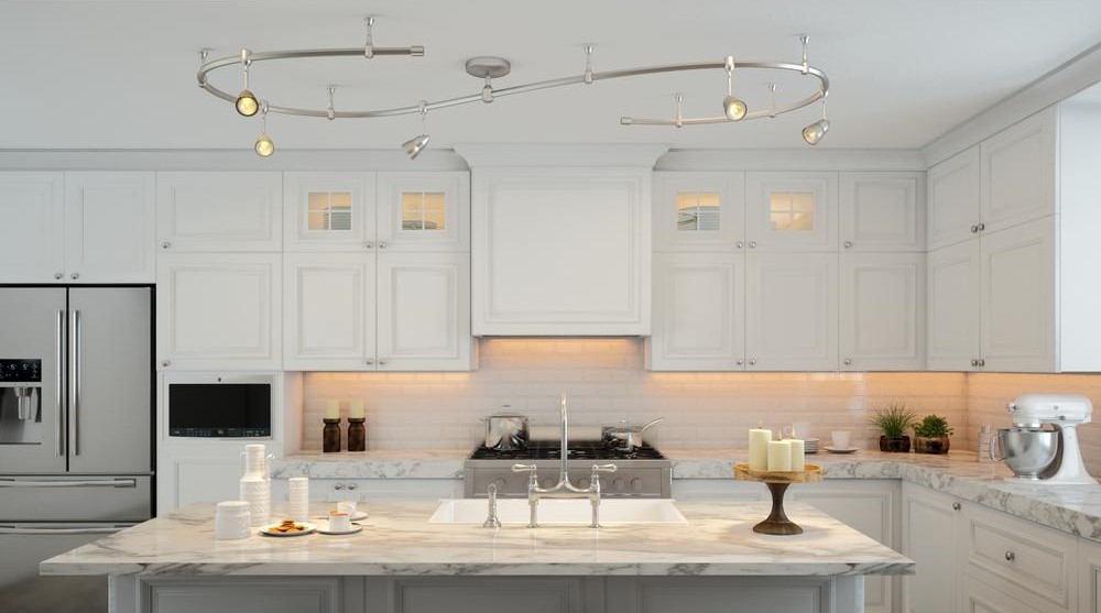 Types of Track Lighting - How to Choose the Right Lights - Bob Vila