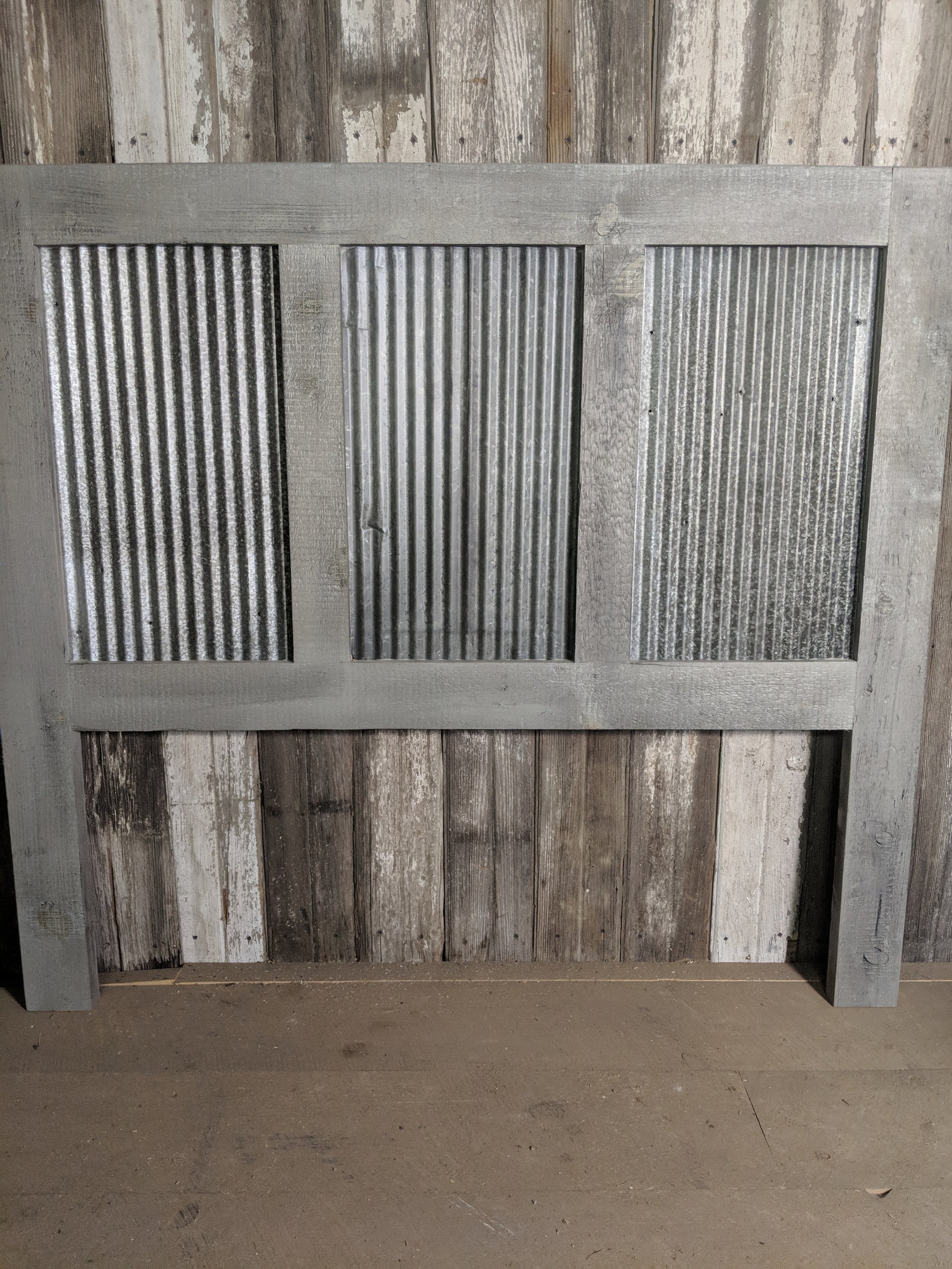 10 Smart and Easy Ways to Decorate with Corrugated Metal - Bob Vila