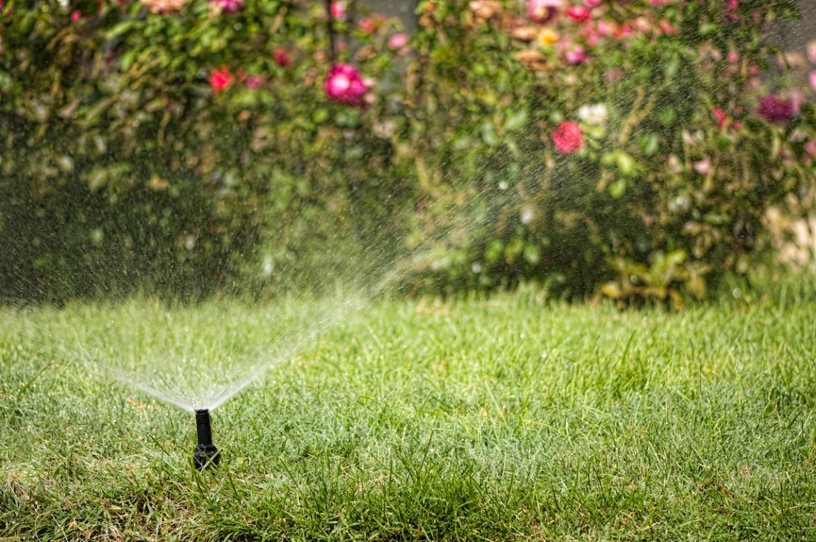 How to Install an Underground Sprinkler System