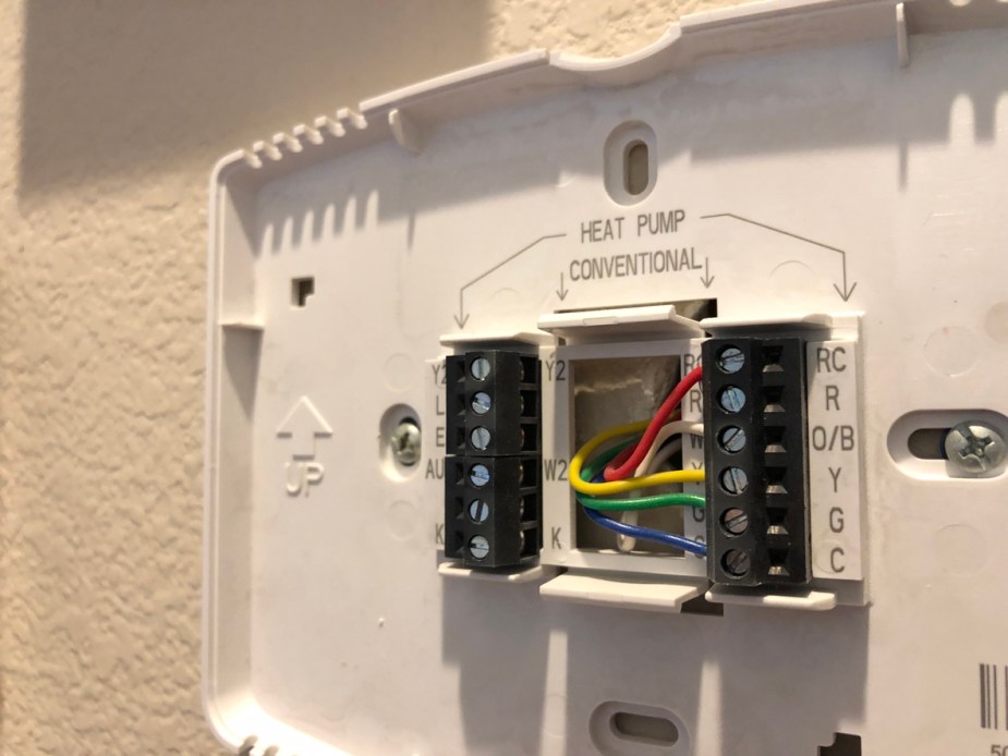 How To Install A Thermostat Diyer S Guide Bob Vila