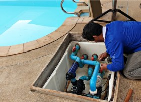 How to Close a Pool for the Winter | Instructions and Materials — Bob Vila