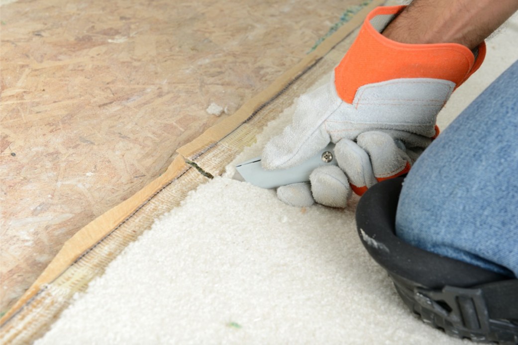 How to Remove Carpet and Carpet Padding in 7 Easy Steps - Bob Vila