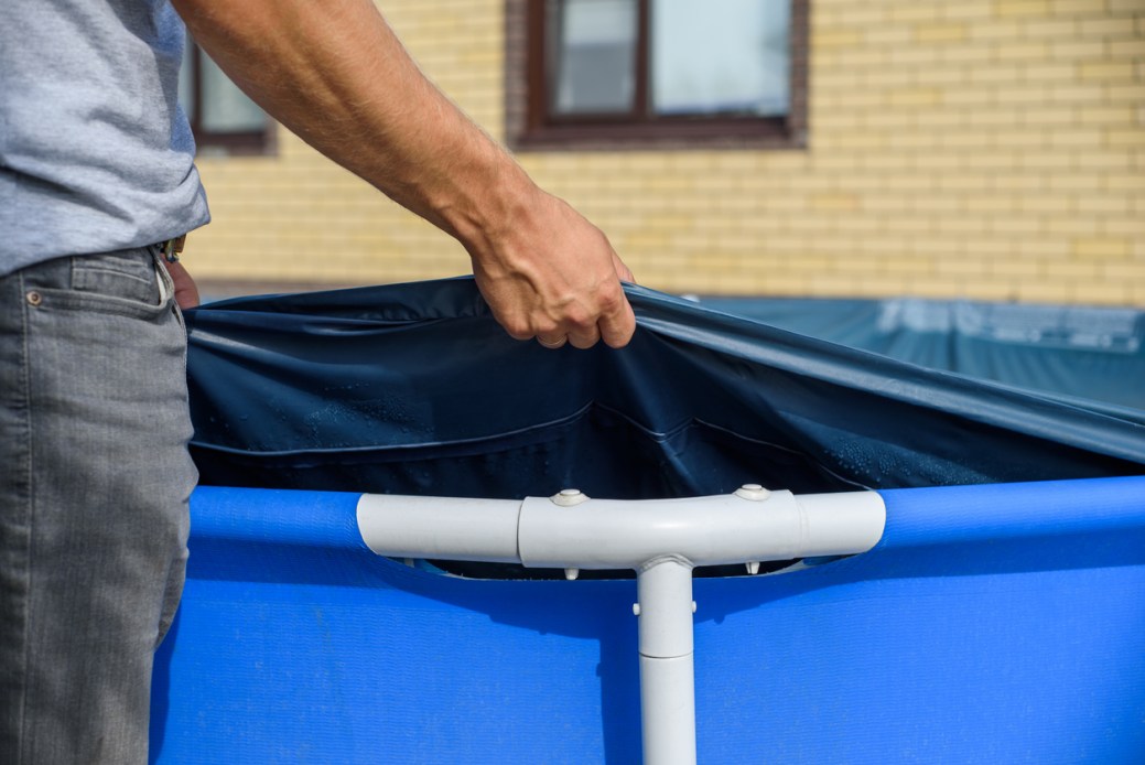 How to Close a Pool for the Winter | Instructions and Materials