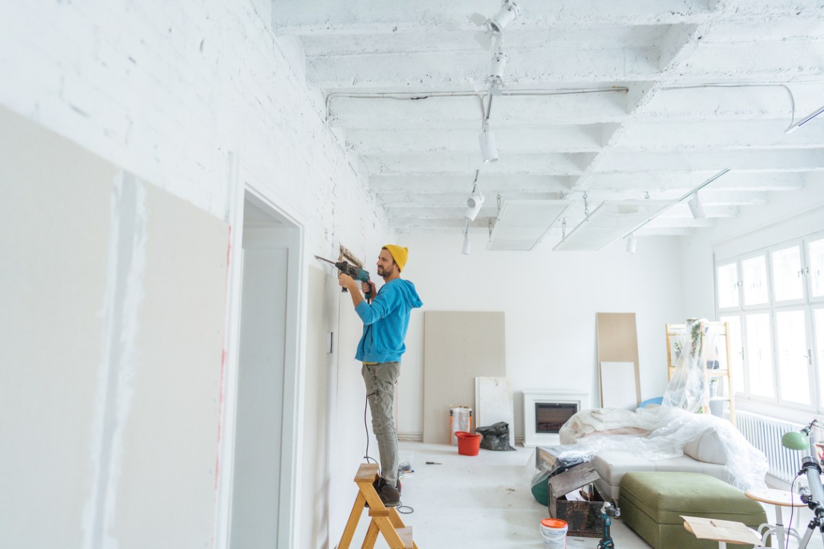 4 Ways to Identify a Load-Bearing Wall