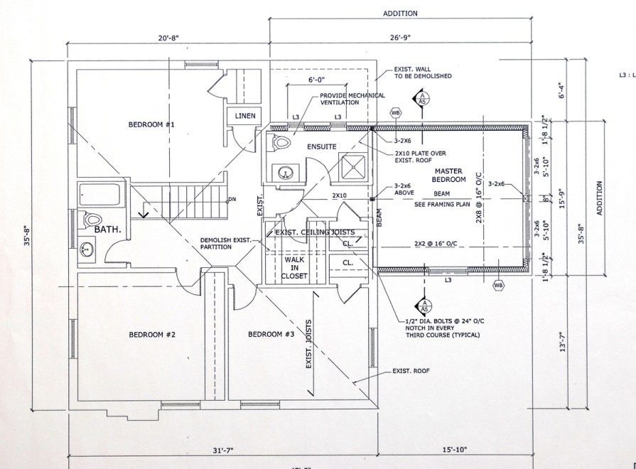 4 Ways to Identify a Load-Bearing Wall