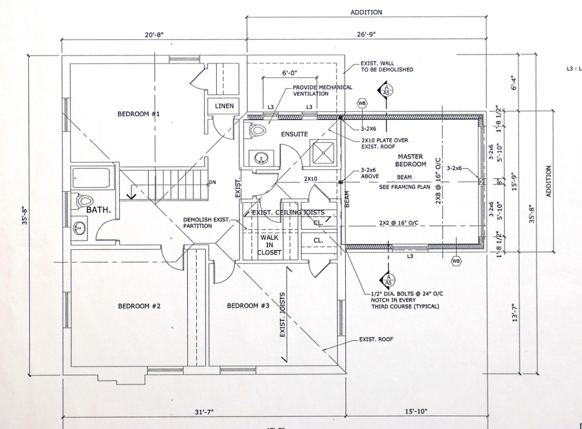 4 Ways to Identify a Load-Bearing Wall