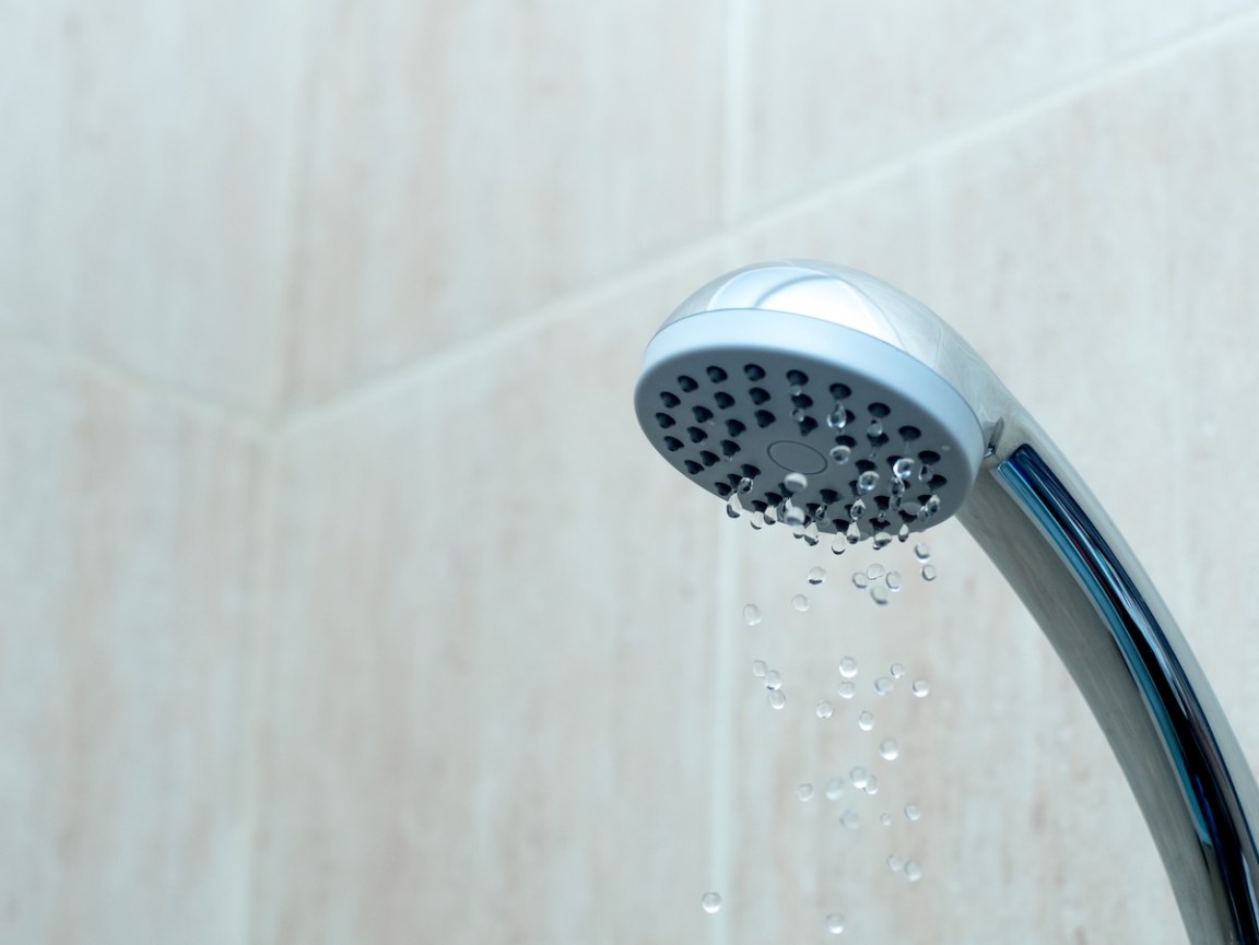 Low Water Pressure in the Home: Causes and Solutions