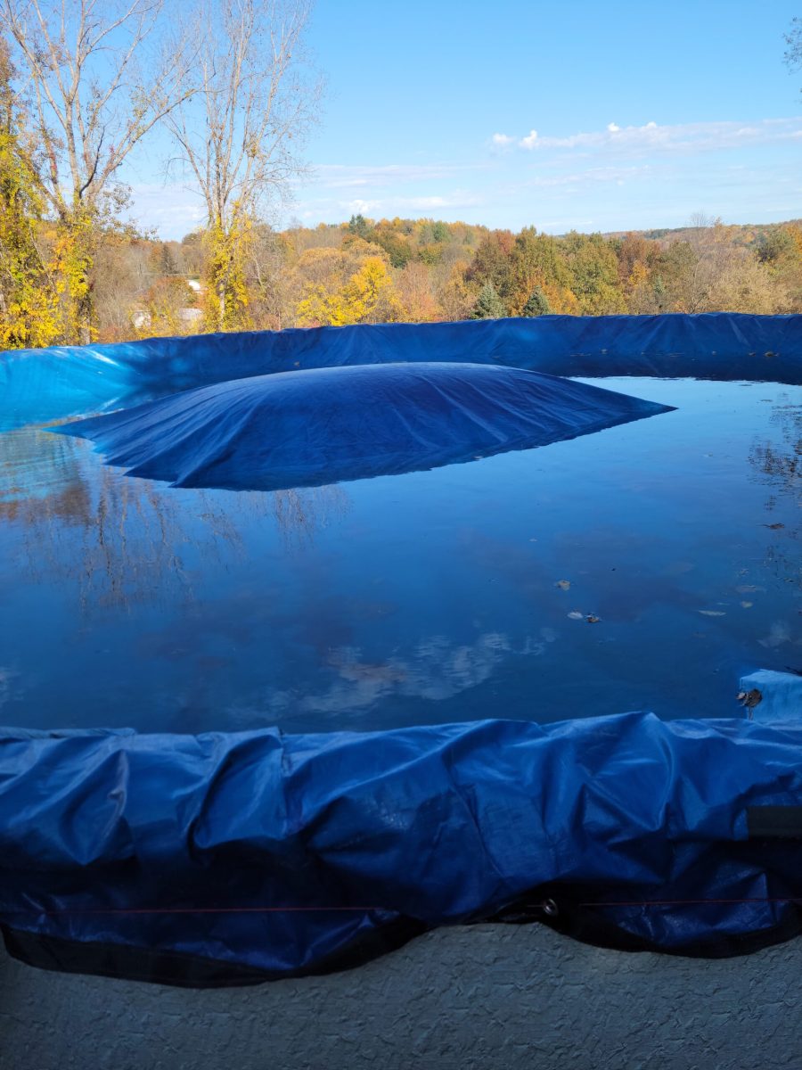 How to Close a Pool for the Winter | Instructions and Materials