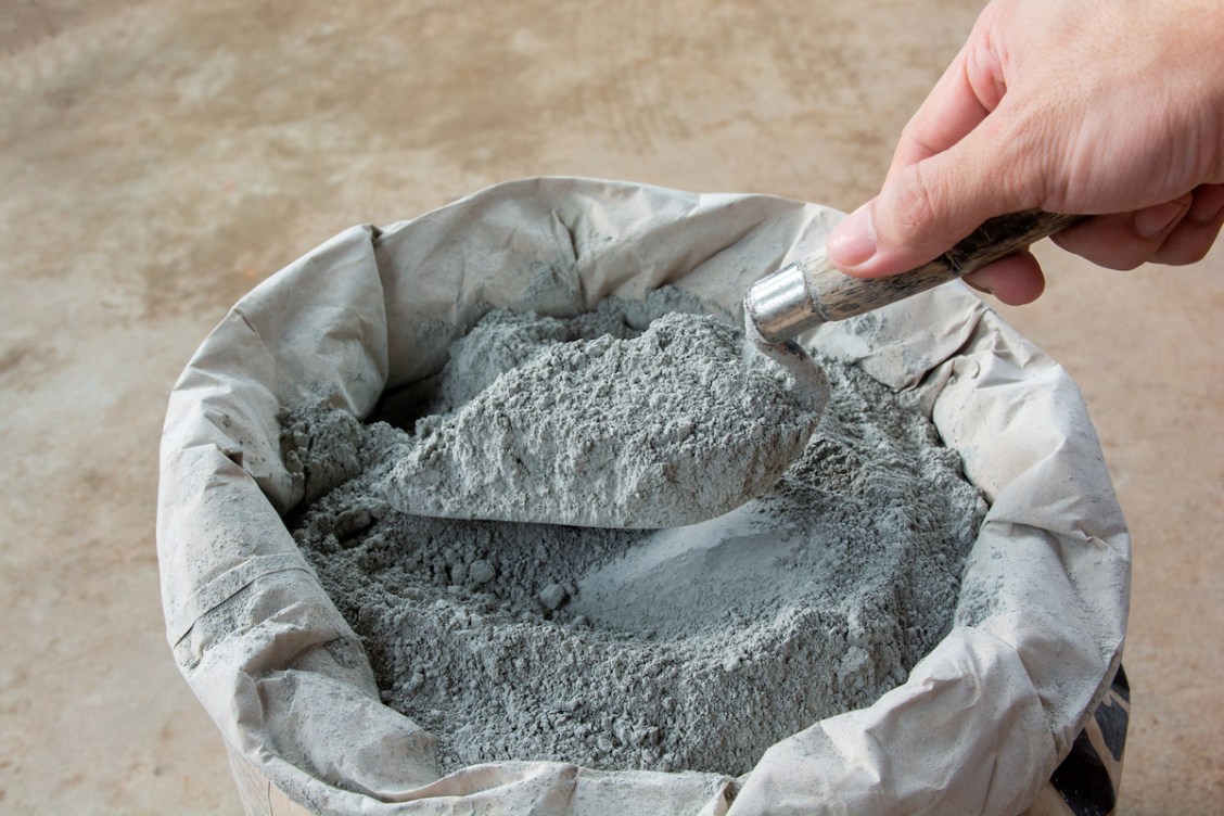 Cement vs. Concrete: What's the Difference?