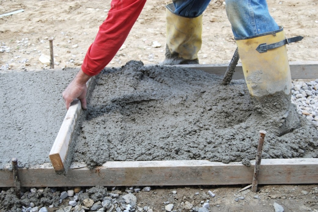 Cement vs. Concrete: What's the Difference?