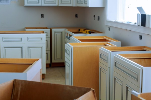 10 Tips for Installing Base Cabinets in the Kitchen - Bob Vila