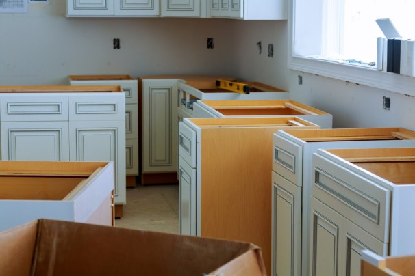 10 Tips for Installing Base Cabinets in the Kitchen - Bob Vila