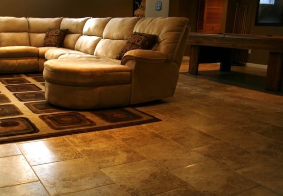 Basement Flooring 101 - Bob Vila