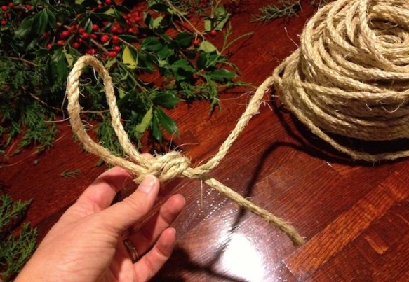 How to Make Garland - Bob Vila