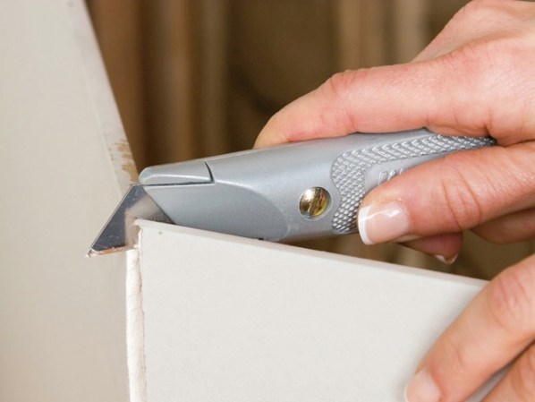How to Repair Drywall - Bulging Seams - Bob Vila