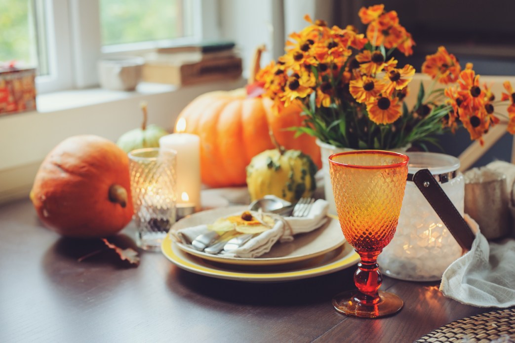 10 Easy DIY Thanksgiving Decorations — Bob Vila