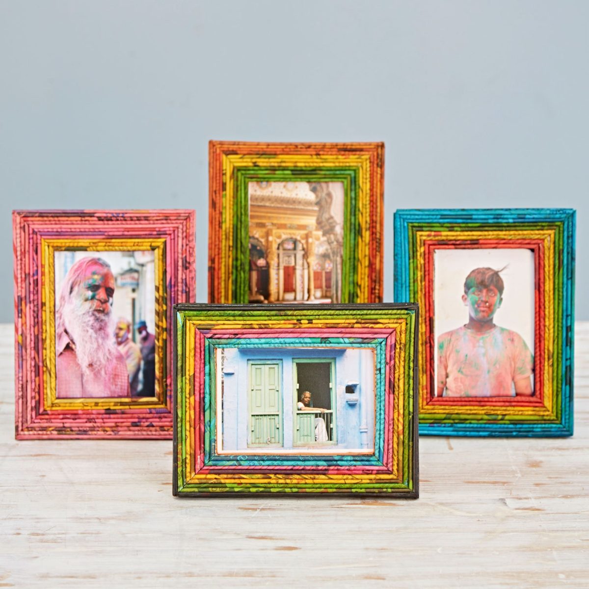 15 Easy DIY Picture Frame Ideas for Crafting Holiday Gifts — Bob Vila