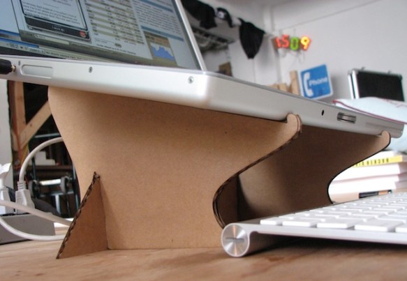 DIY Cardboard Projects - Bob Vila