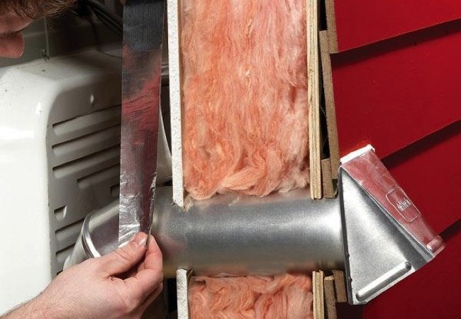 How to Install a Dryer Vent (DIYer's Guide) - Bob Vila