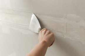 How to Repair Bulging Drywall Seams