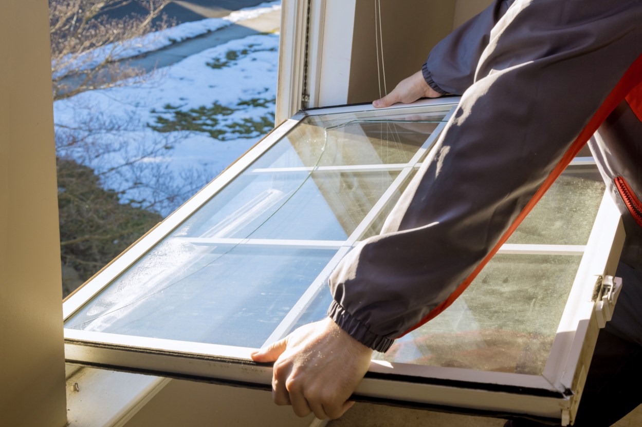 How to Install a Vinyl Window Using Tools You Already Have - Bob Vila