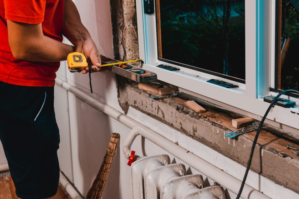 How to Install a Vinyl Window Using Tools You Already Have - Bob Vila