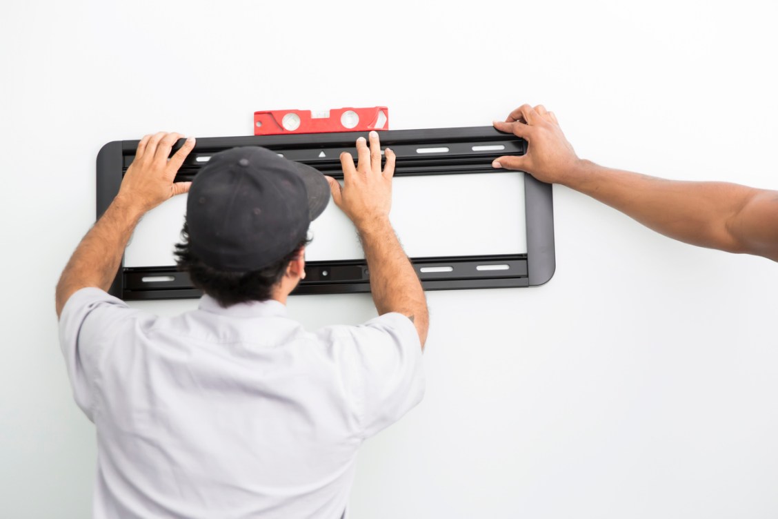 How to Mount a TV on the Wall
