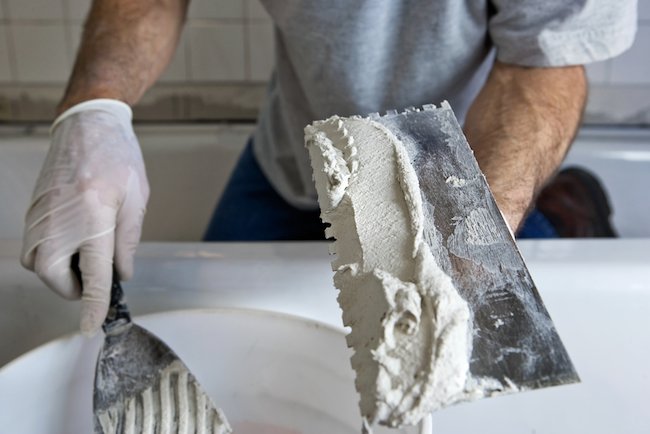 How to Remove Grout and Replace Grout (Project Summary) - Bob Vila
