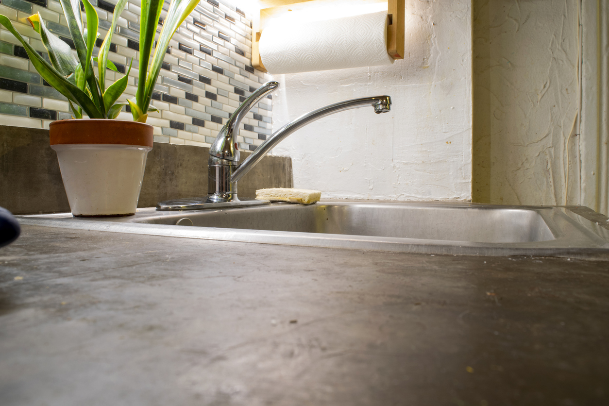 How To Make Concrete Countertops for Your Kitchen — Step-by-Step ...