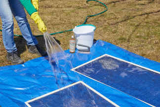 How to Clean Window Screens: A Step-by-Step Guide