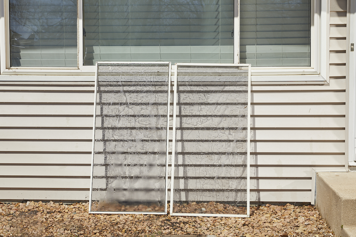 How to Clean Window Screens: A Step-by-Step Guide